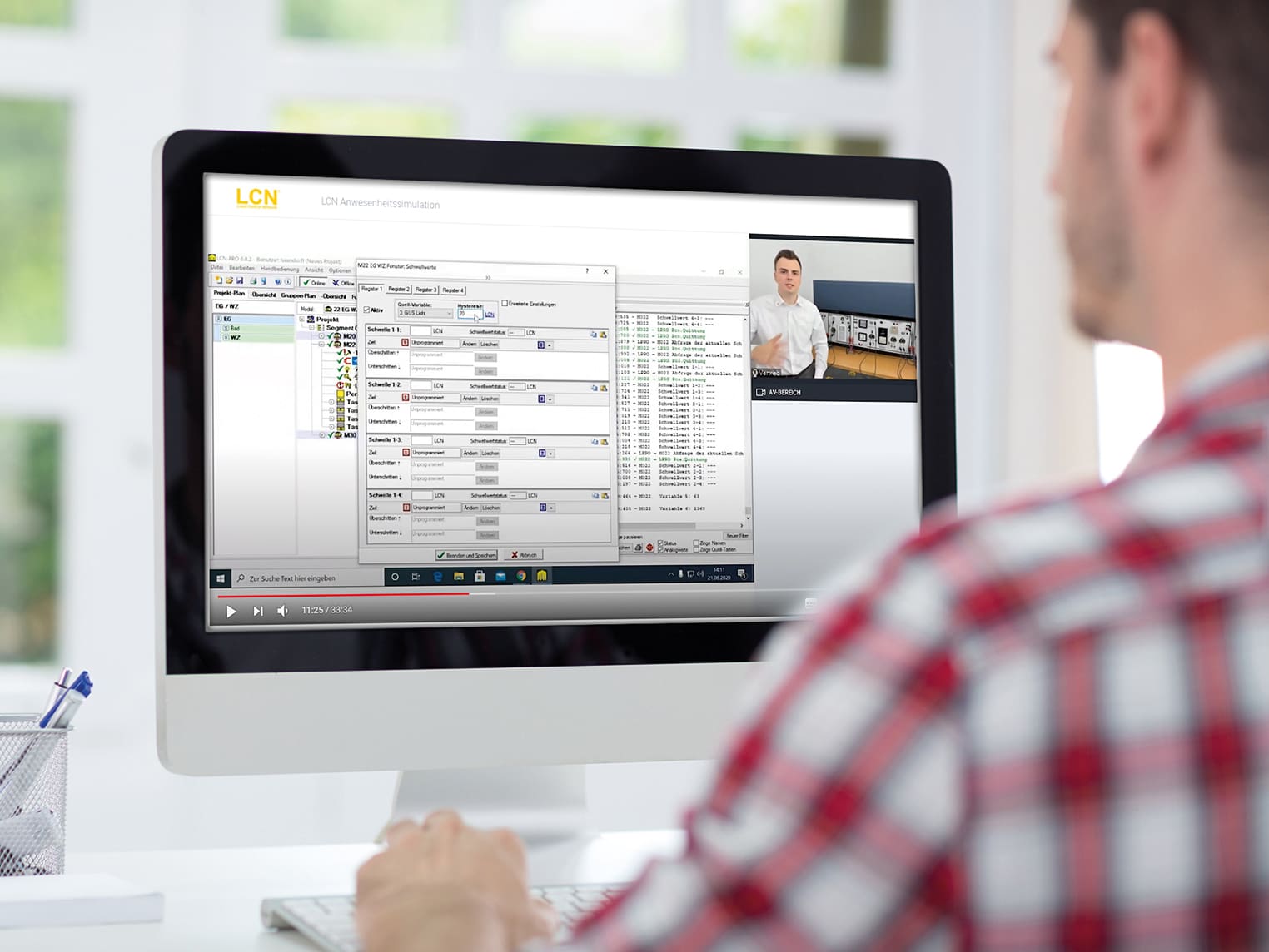 Die LCN-PRO 6.9.5 – LCN.eu