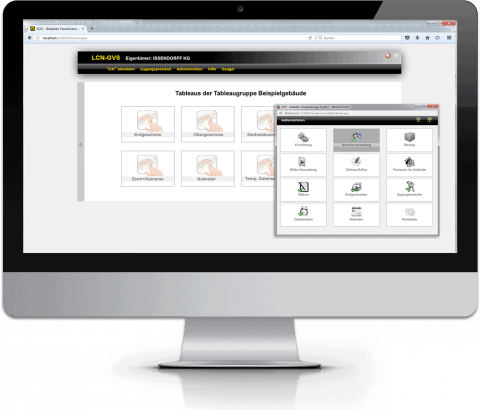 The LCN-GVS 5.2.1 – new version of the visualisation software – LCN.eu