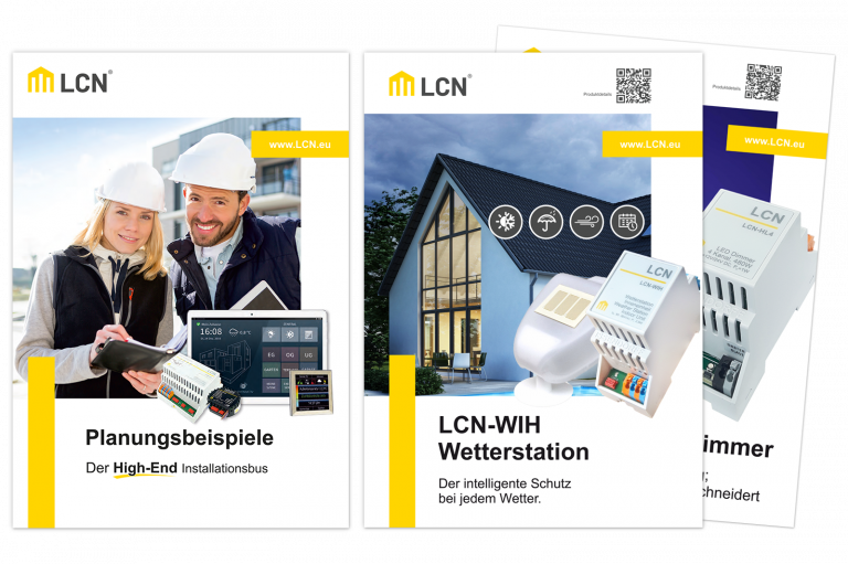 Dokumentation – LCN.eu