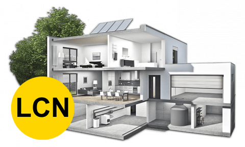 Visualisierung – LCN.eu