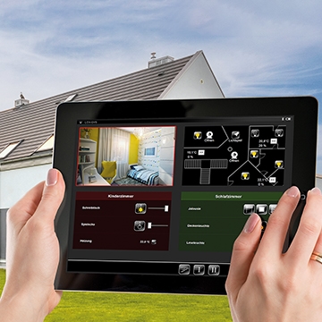 Visualisierung - LCN.eu