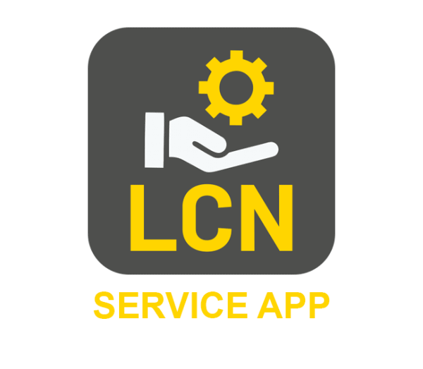 The LCN service app – LCN.eu