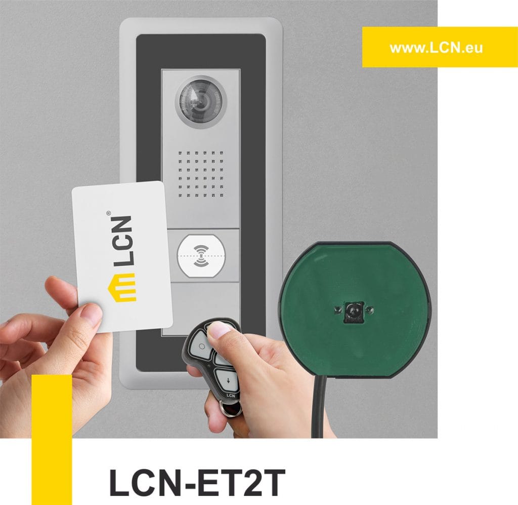 LCN-ET2T Flyer