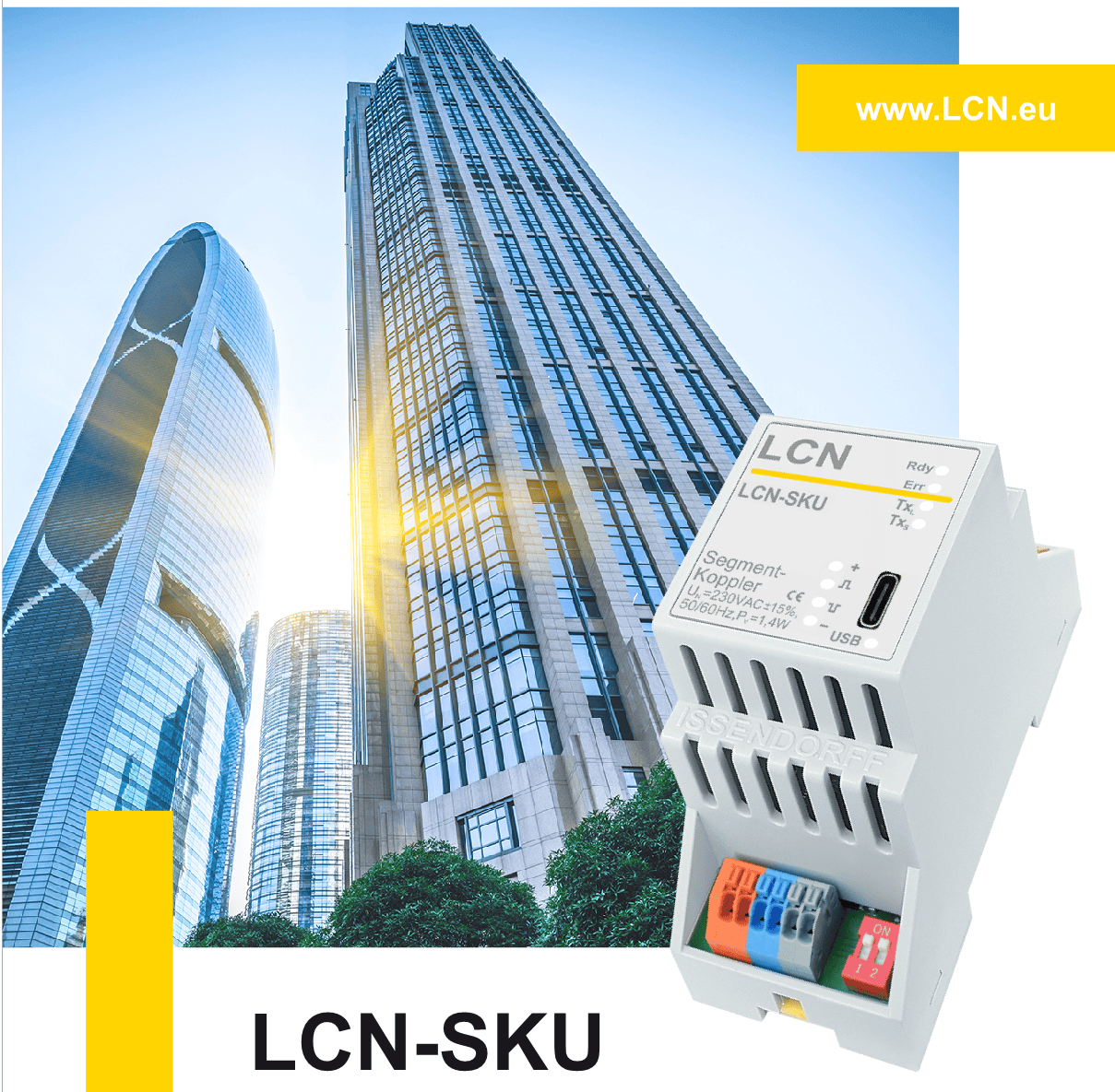 LCN-SKU Flyer – LCN.eu