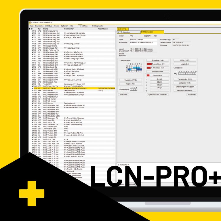 Die brandneue LCN-PRO+ ist da! – LCN.eu